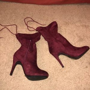EGO | Shoes | Ego Official Booties | Poshmark